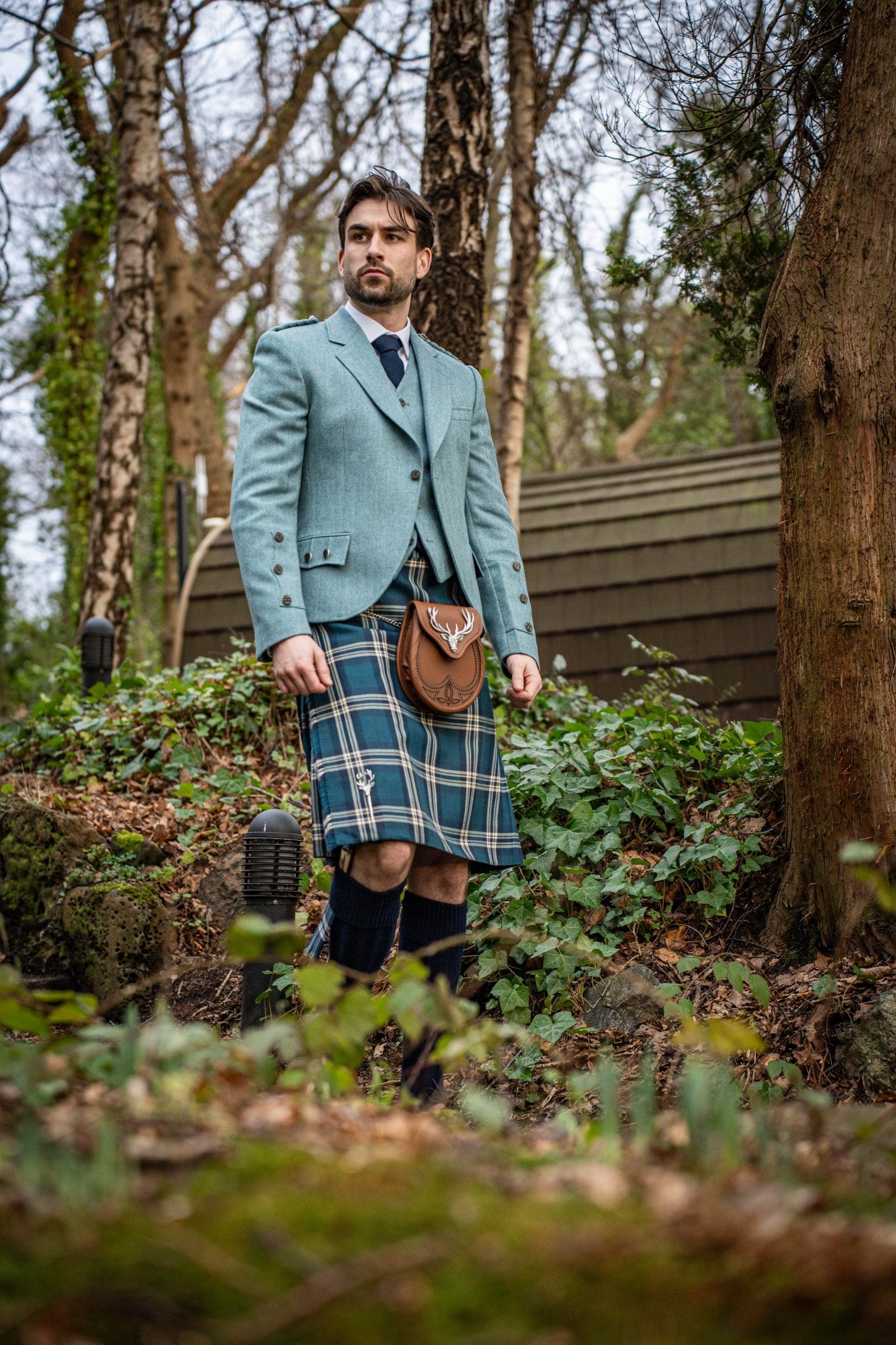Crail Tweed Outfits - House of Henderson