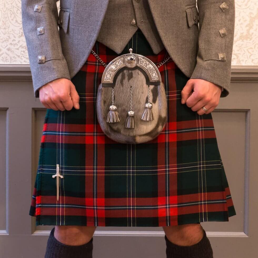 Kilts - House of Henderson